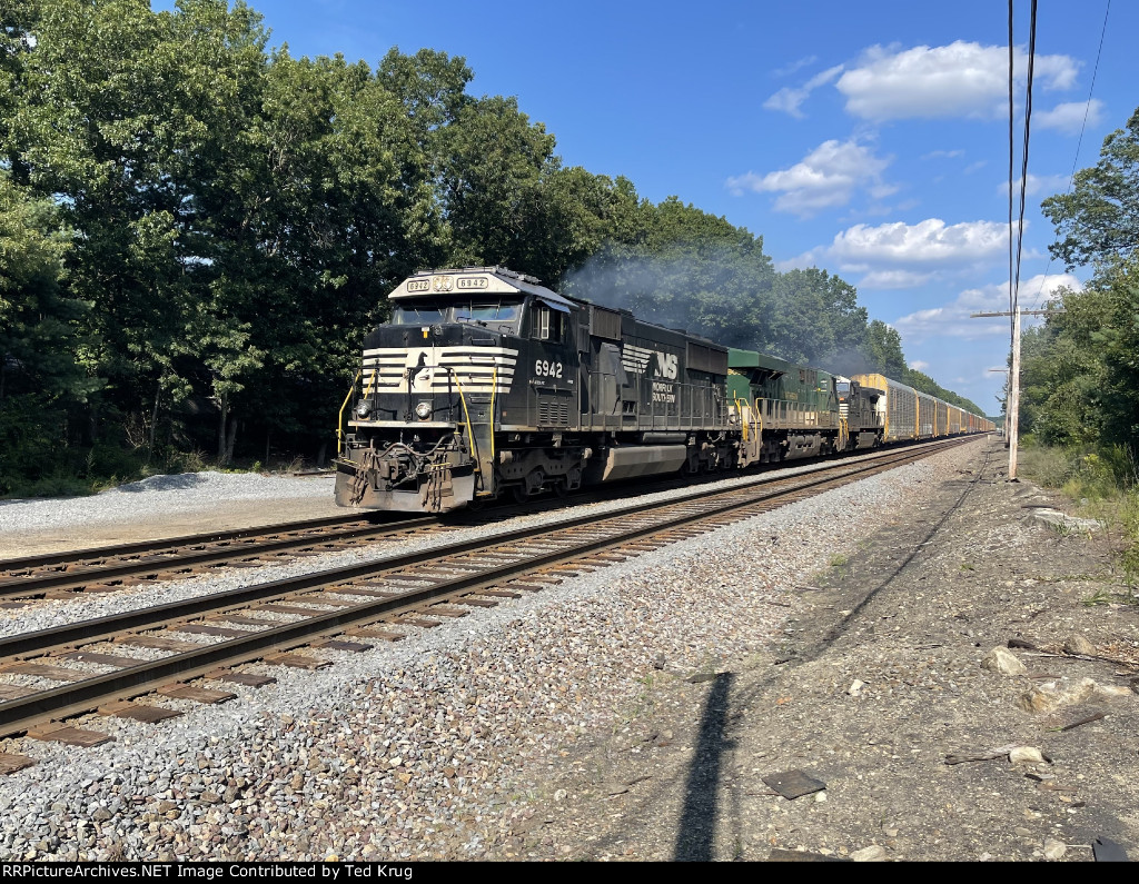 NS 6942, 8099 & 9897